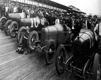 1920s Duesenberg Auto Racing Team 8x10 Photo | eBay