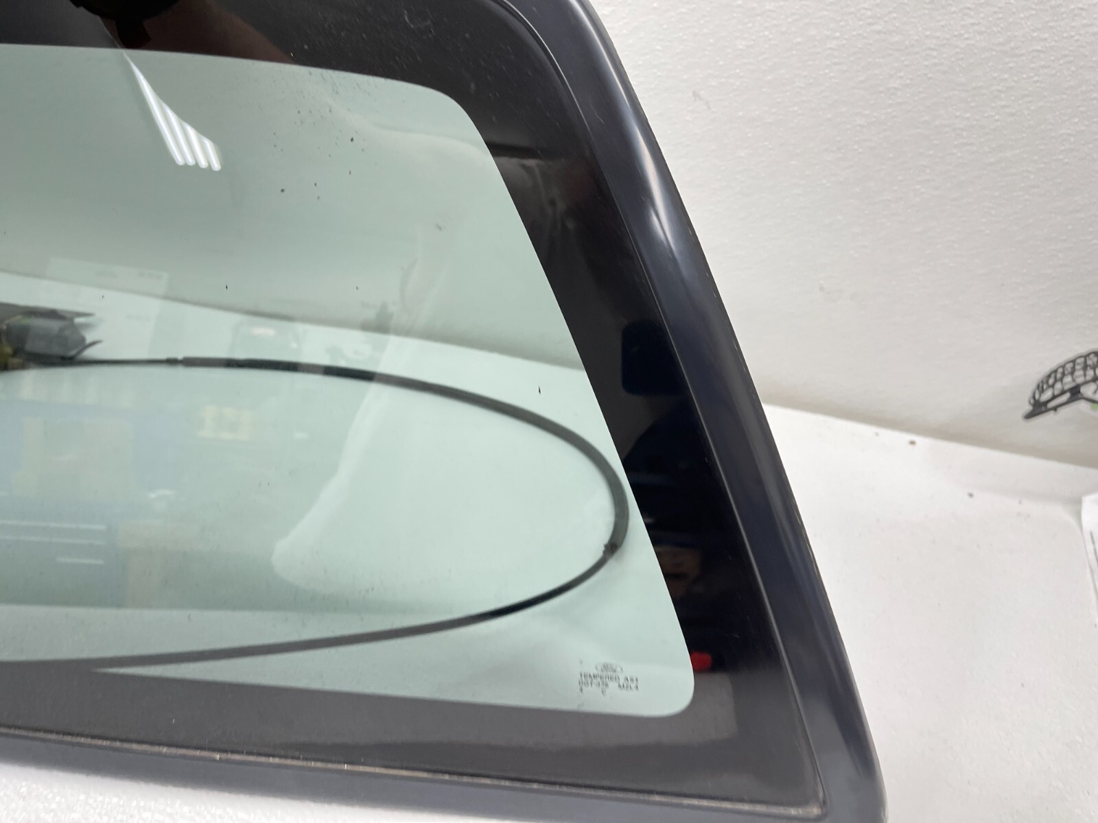 2005-2014 OEM Ford Truck F150 Rear Power Sliding Window Rear Slider ...