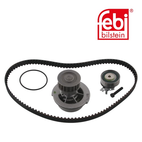 FEBI Timing Belt Kit - 32717 - 1606369S1 4027816327172 | eBay Australia