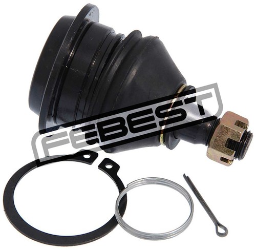 0120-334 Febest BALL JOINT FRONT UPPER ARM 43310-60040, 43310-60060 ...