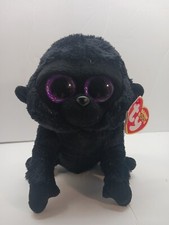George the Gorilla - Beanie Boos - Beaniepedia