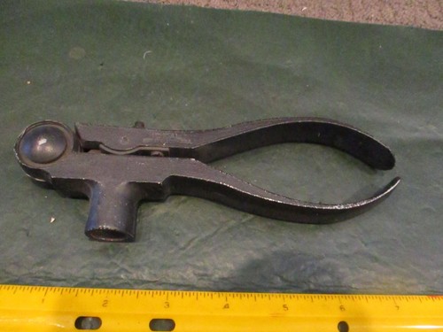 Vintage Lyman Ideal 310 Metal Hand Reloading Tongs tool ~ NO DIES | eBay