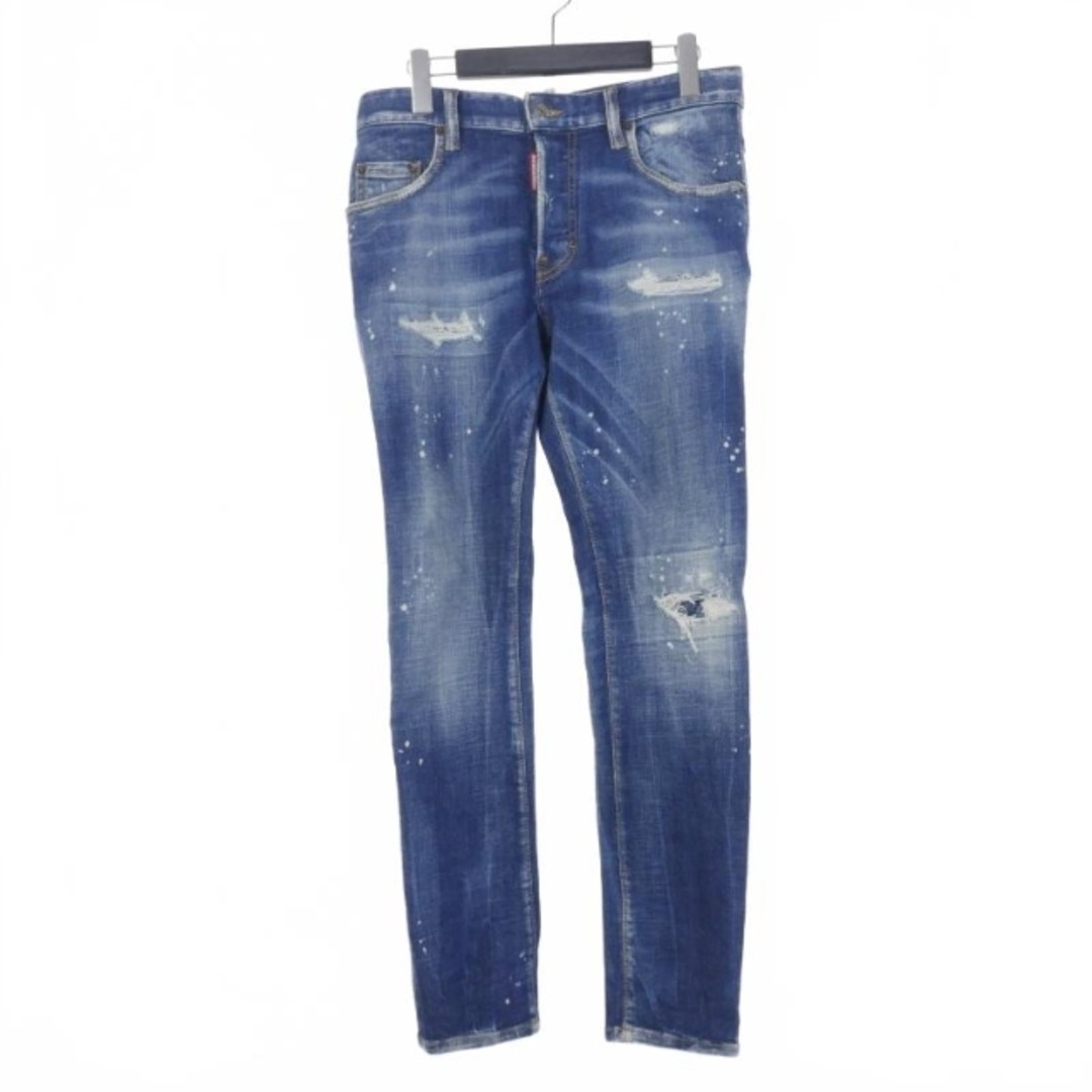 Dsquared DSQUARED2 SUPER TWINKY JEAN Skinny Denim Pan… - Gem