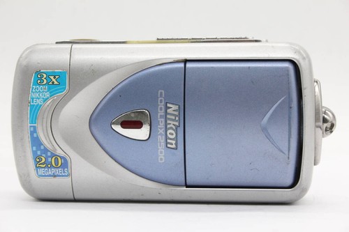 Nikon Coolpix E2500 3X Compact Digital Camera V4356 | eBay