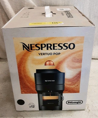 Nespresso Env90b Vertuo Pop By De'Longhi Coffee & Espresso Maker With ...