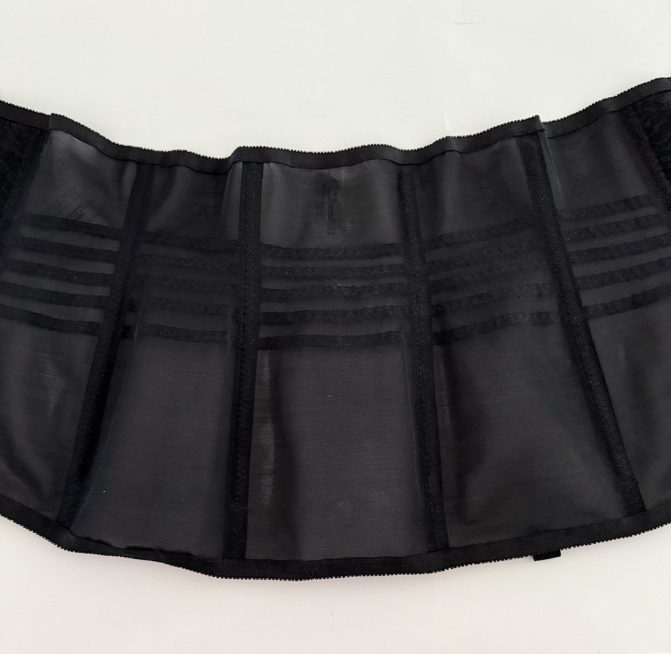 Rago Waist Cincher Garter Shapeware Extra Large | eBay