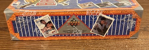 1992 Upper Deck Baseball Box FACTORY SEALED | eBay