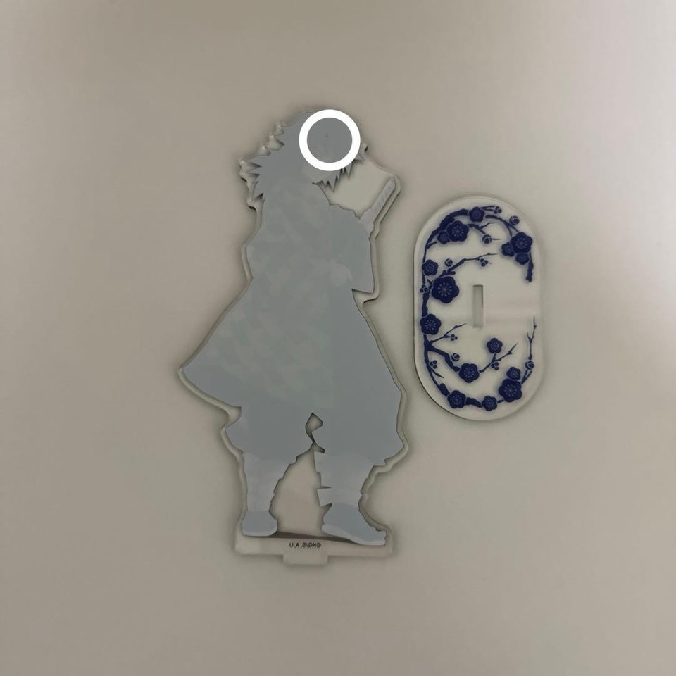 Demon Slayer: Kimetsu no Yaiba Giyu Tomioka Acrylic Stand Movic | eBay