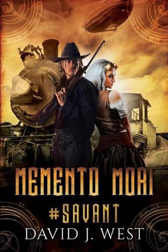 Memento Mori by David J. West Paperback Book 9798633050097| eBay