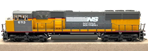 HO LIFE LIKE PROTO 2000 30162 SD60M UNION PACIFIC REPAINTED NORFOLK SOUTHERN NS | eBay