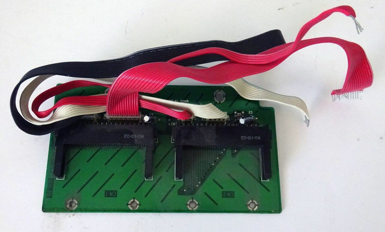 Roland U-20 Memory Card Board | eBay