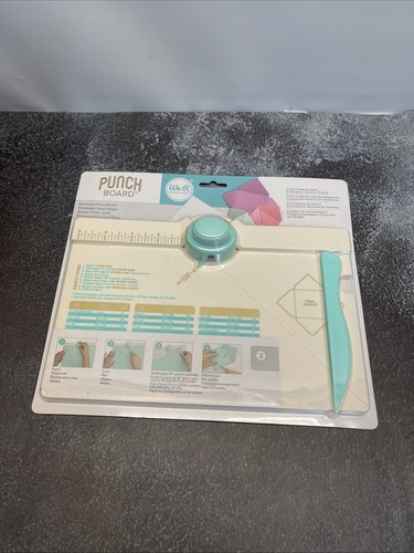 We R Memory Keepers Envelope Punch Board 71277-0 by American Crafts ...