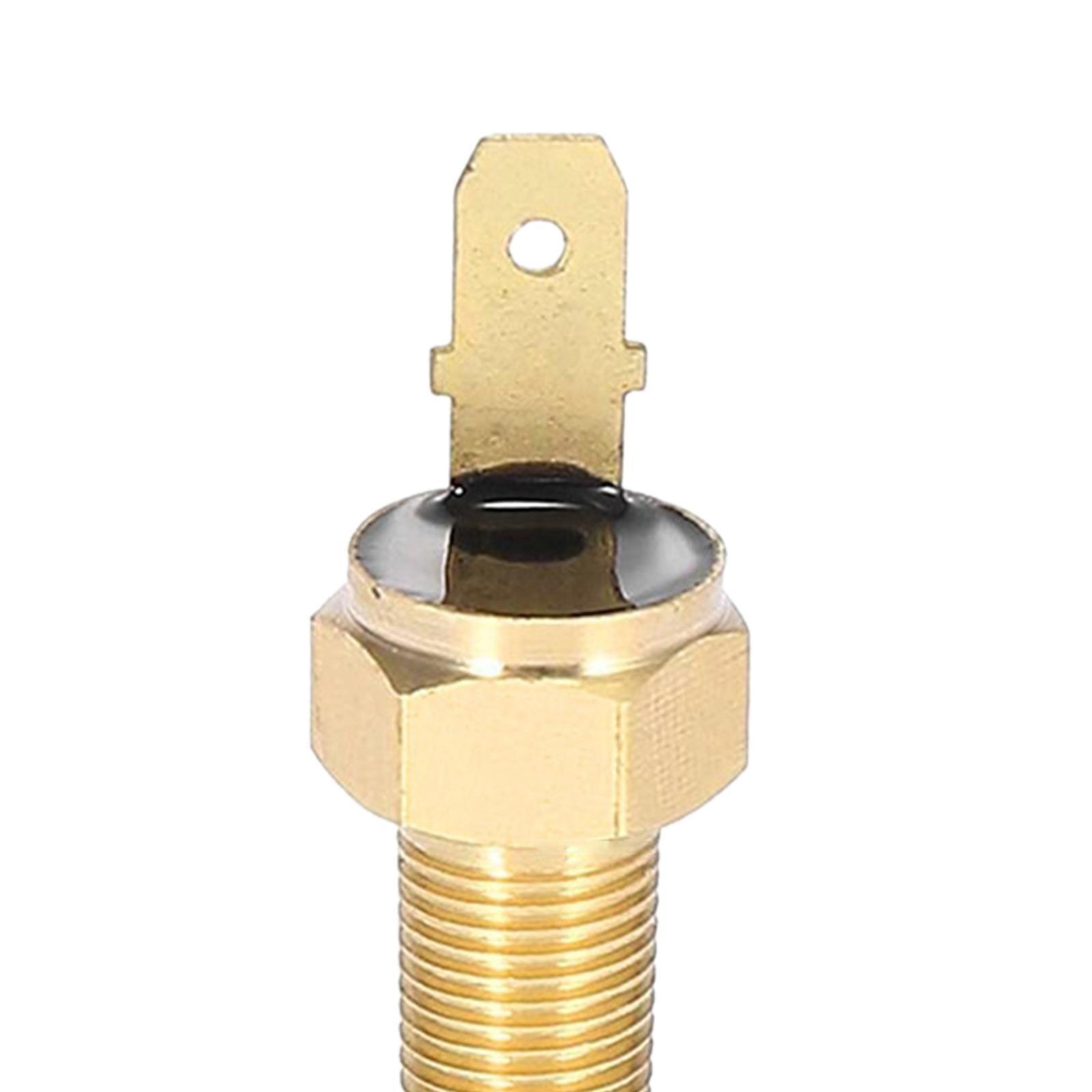 Electric Engine Cooling Fan Thermostat Switch 180 to 200 Degree for ...