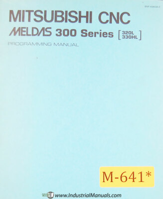 Other - Mitsubishi Cnc Meldas