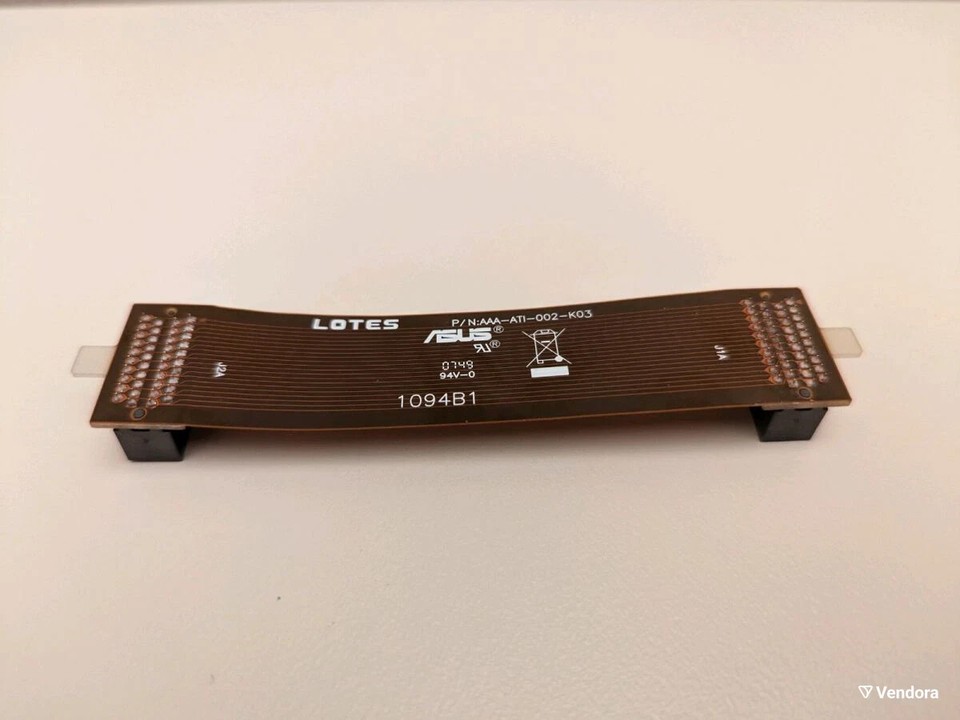 New! ATI Crossfire Flexible SLi Bridge Ribbon Cable Connector | eBay