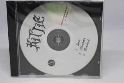 *RARE* KITTIE PROMO CD SPIT EPIC | eBay