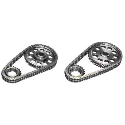 Rollmaster Double Row Timing Chain Set Suit BB for Ford 429-460 | eBay
