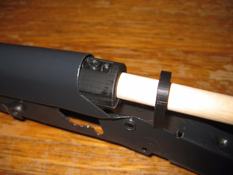 Daisy 1894 Spittin’ Image Plunger Fork Tool for Plunger Removal Fits ...