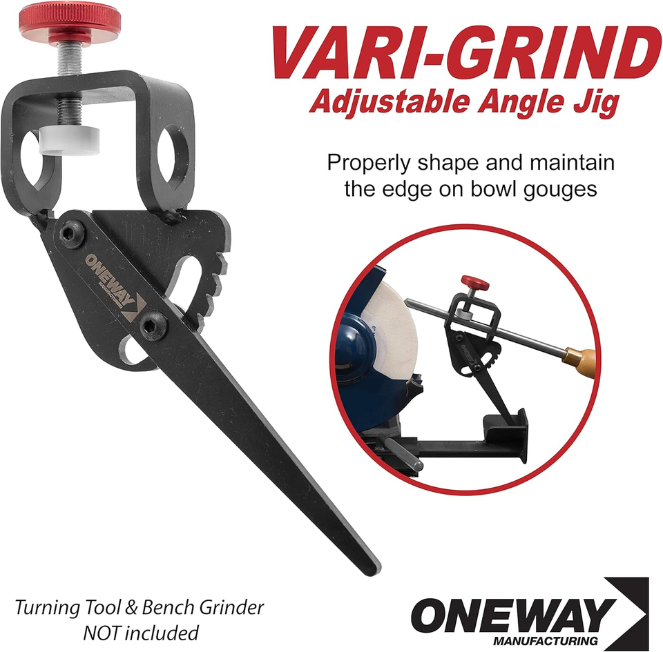 Wolverine Grinding System with VARI-GRIND Jig and Setup Blocks | eBay
