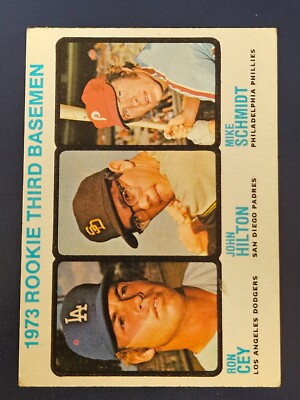 1973 Topps Baseball Card Complete Your Set You Pick #529 - 660 | eBay