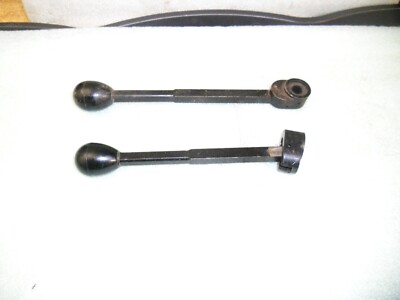 Pair of Swing Arm Machine/Fixture Handles with 0.418 Bore ?(13/32 ...