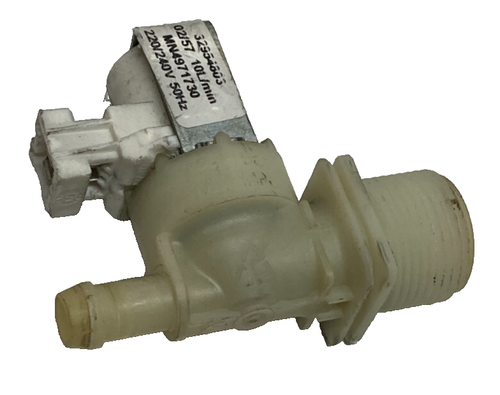 MIELE W3725 Washing Machine Inlet Solenoid Valve KND-17.10 | eBay