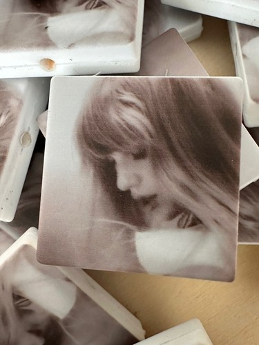 NEW! TTPD Taylor Swift focal bead for pen beading/ Bling pens/ jewelry ...