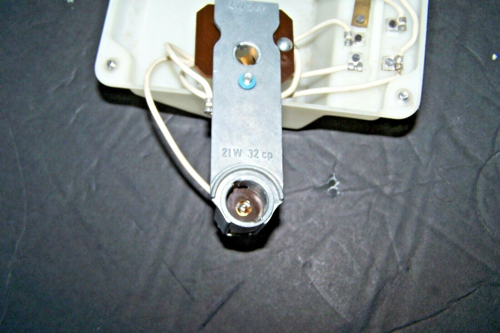 Mercedes 280sl w113 Lamp Socket 0008265482 new original pagoda 250sl ...