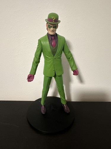 DC Collectibles 7" Designer Series Greg Capullo The Riddler #4 Action ...