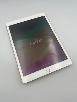 Apple iPad 8th Gen A2270 32 GB, Wi-Fi, 10.2 in - Small Dent and ...