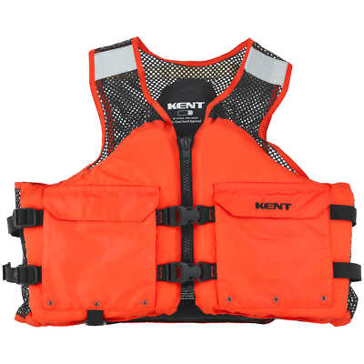 Kent Type III Mesh Deluxe Vest X-Large | eBay
