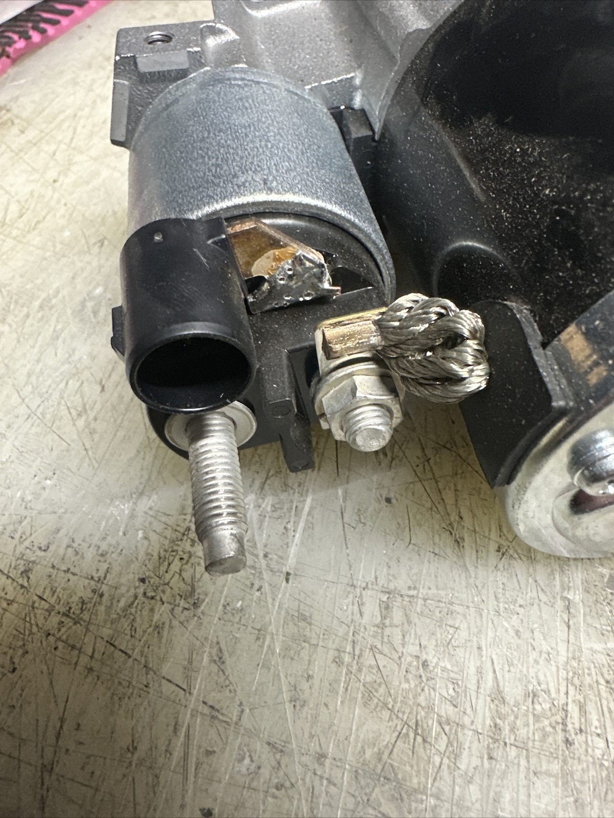 Starter Motor-Big Horn, VIN: T Mopar 68441792AA for sale online | eBay