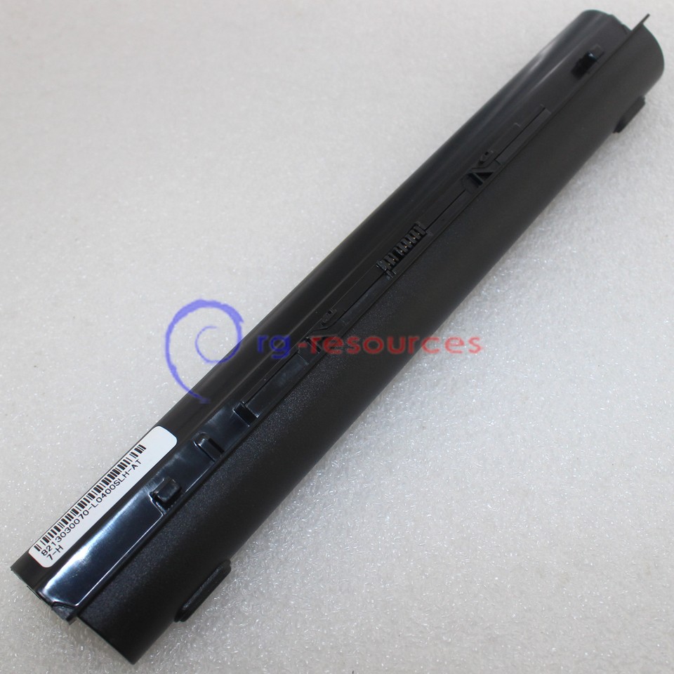 New 5200mAh Battery for Lenovo IdeaPad G400s Z710 L12M4E01 14.4V 8-cell ...