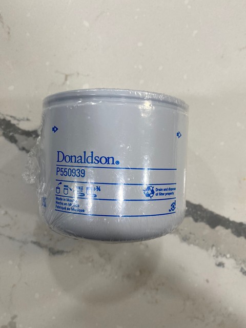 Donaldson P550939 Spin on Lube Filter Individually for sale online | eBay