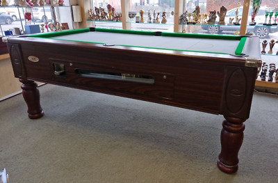 7FT Ascot League Pool Table | eBay UK