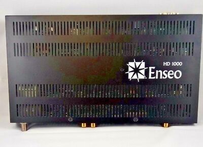 ENSEO CONTROL BOX MODEL HD1000 HDMI 120-5097-002H | eBay