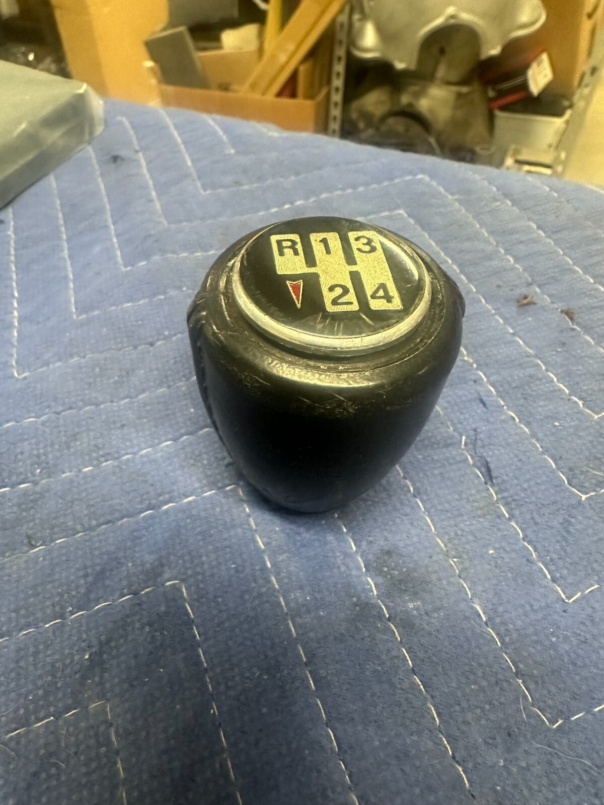 Shift Knob manual 4 speed, Pontiac Firebird Formula & Trans Am | eBay