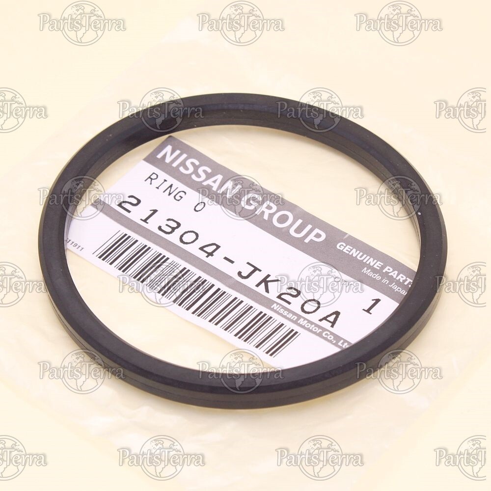 Genuine Nissan Pathfinder Xterra Infiniti Oil Cooler O-Ring Seal 21304 ...