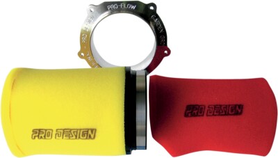 Pro Design Pro Flow Foam Air Filter Kit PD 248 | eBay