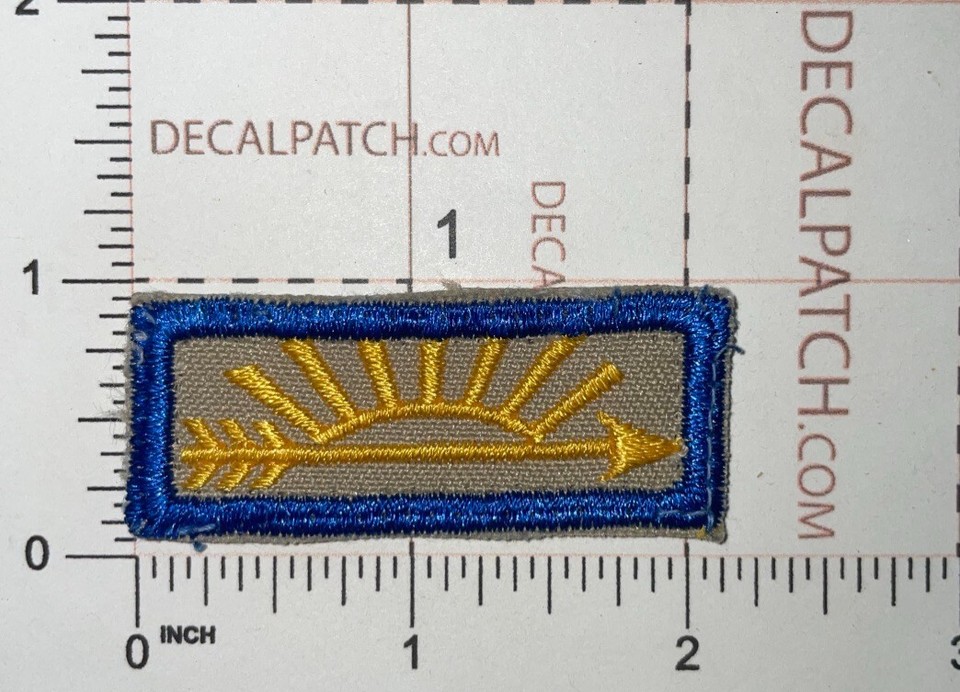 BSA Arrow Of Light Cub Scout Uniform Patch Iron-On Used YZ01 | eBay