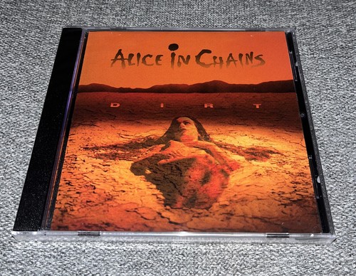 Dirt by Alice in Chains (New CD)⭐️Buy Any 3 Get 1 Free⭐️ 74645247526| eBay