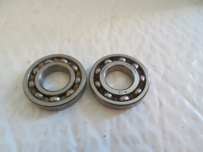 NEW LOT OF 2 PEER R12 BALL BEARING R-12 R 12 | eBay