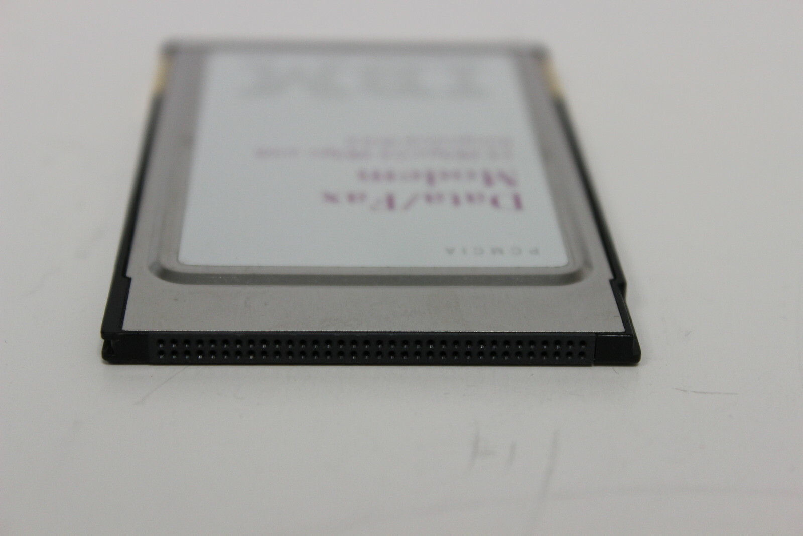 IBM 73G9343 PCMCIA DATA/FAX/ MODEM 14.4 KBPS/14.4 KBPS WITH INTERGRATED ...