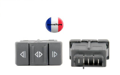 Intérrupteur leve vitre renault 19 renault master 2 7700817339 | eBay