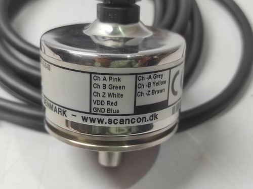 Scancon 2R-SR-50-N-10-15-67-02-S-00 Encoder 2RSR50N10156702S00 | eBay