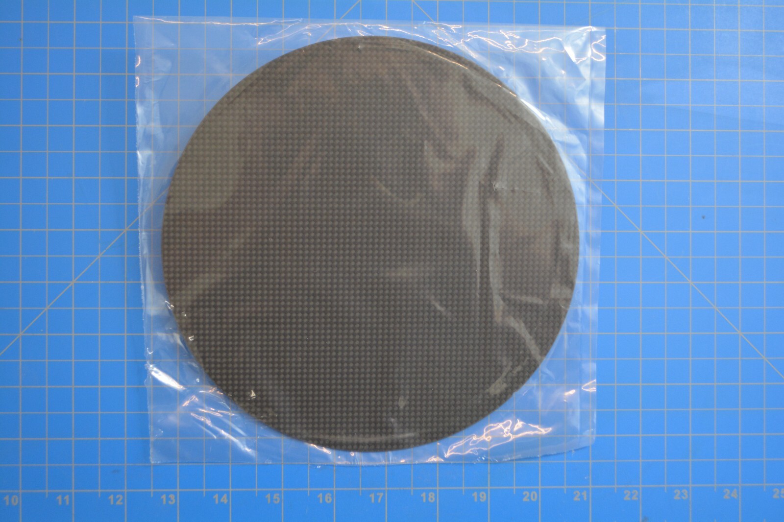 790-005419-001 / WAFER DUMMY CARBON FIBER 200MM / LAM RESEARCH ...