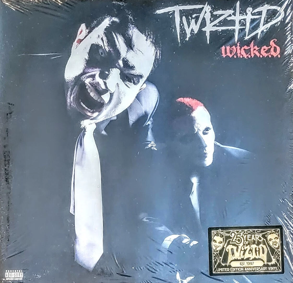 Twiztid Wicked Album