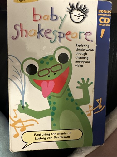 Baby Shakespeare (VHS, 2004 786936185058| eBay