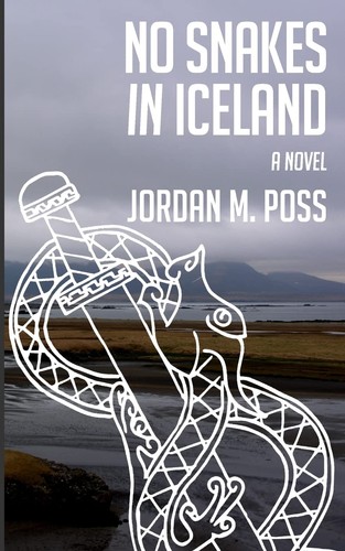 No Snakes in Iceland by Poss 9781523493333| eBay