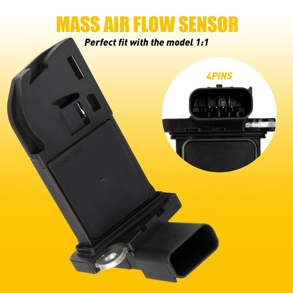 Mass Flow Air MAF Sensor US For 2011 2013-16 2012 Ford F250 F450 F350 SD Escape | eBay